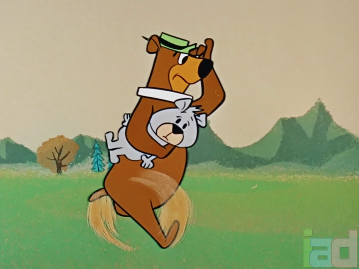 Bare Face Bear (1959) - The Internet Animation Database