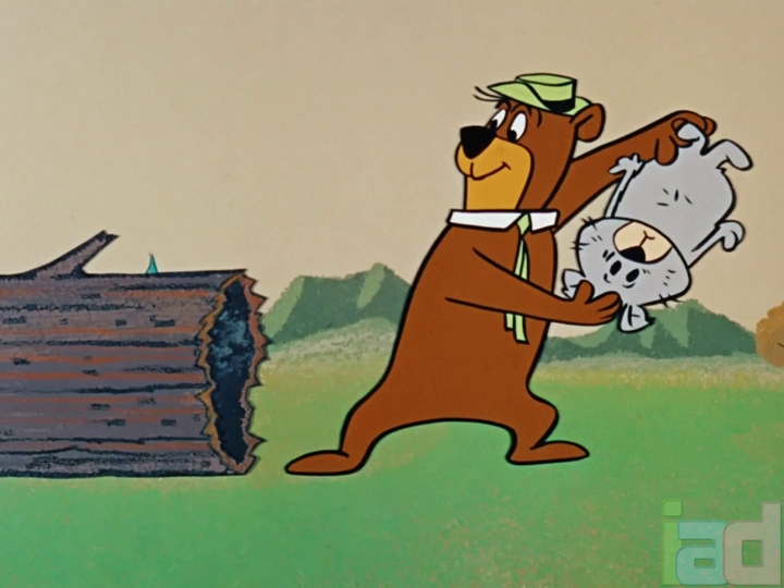 Bare Face Bear (1959) - The Internet Animation Database