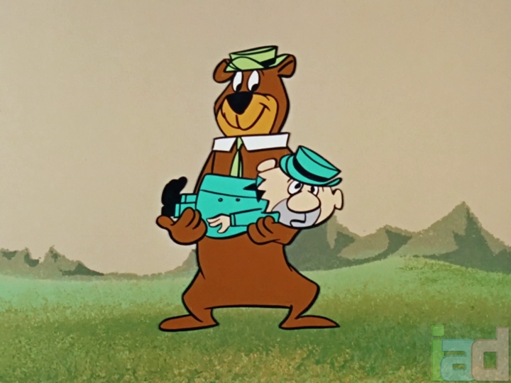 Bare Face Bear (1959) - The Internet Animation Database