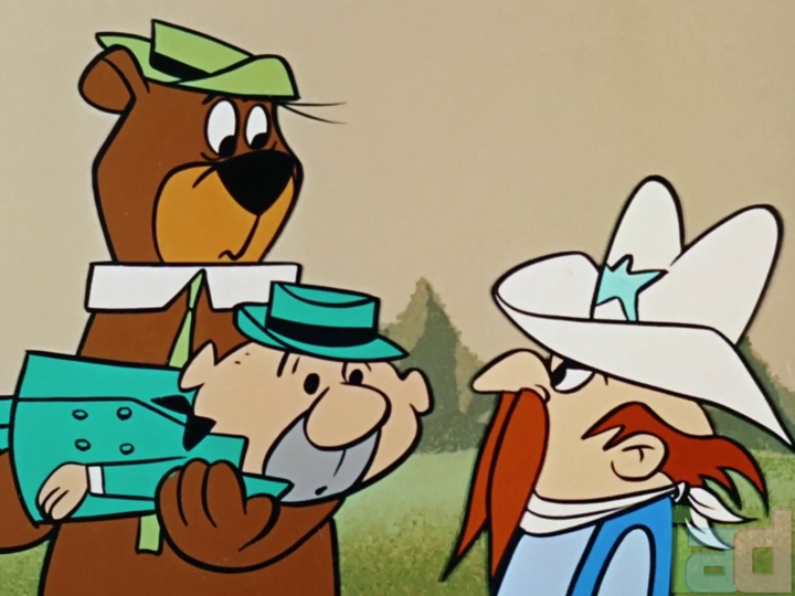 Bare Face Bear (1959) - The Internet Animation Database