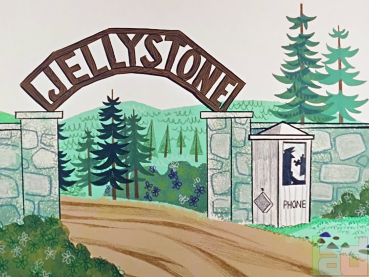 Stranger Ranger (1959) - The Internet Animation Database