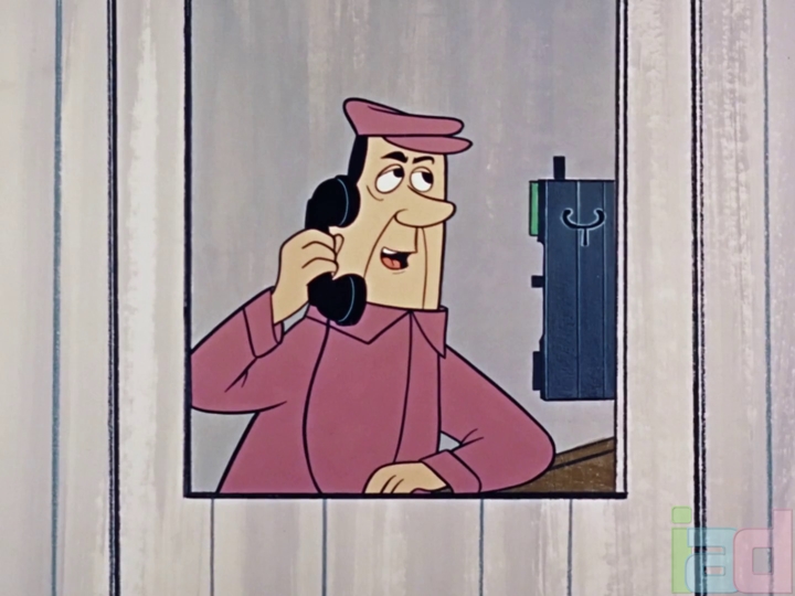 Stranger Ranger (1959) - The Internet Animation Database