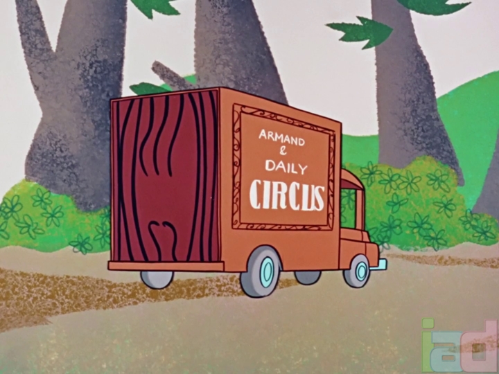 Stranger Ranger (1959) - The Internet Animation Database