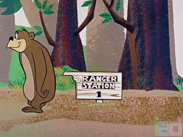 Stranger Ranger (1959) - The Internet Animation Database