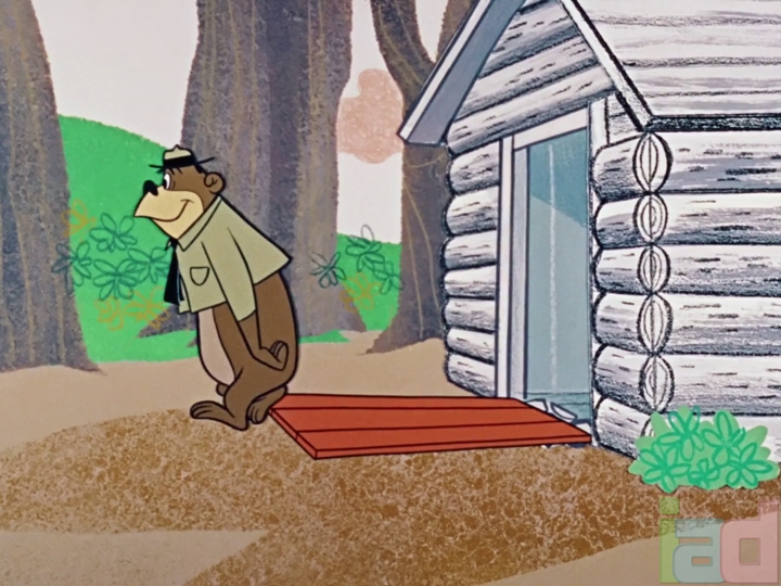 Stranger Ranger (1959) - The Internet Animation Database