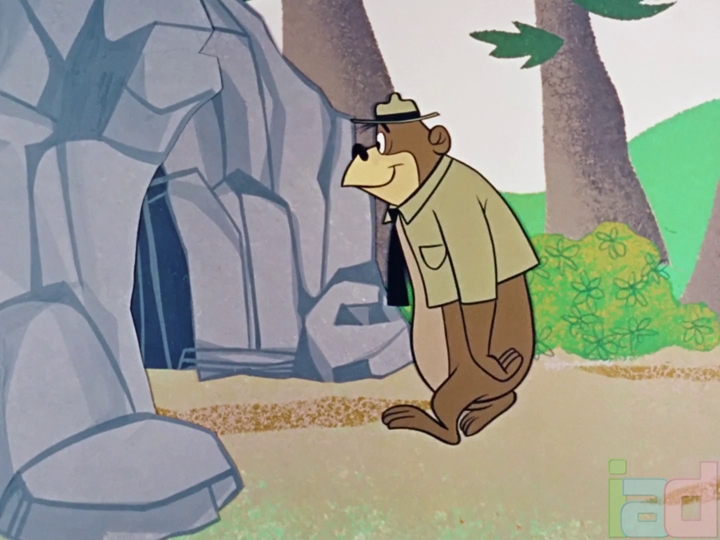 Stranger Ranger (1959) - The Internet Animation Database