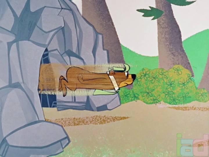 Stranger Ranger (1959) - The Internet Animation Database