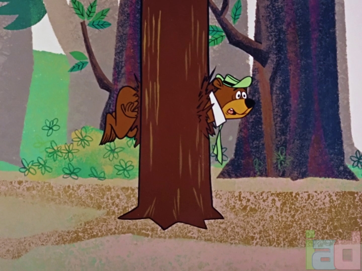 Stranger Ranger (1959) - The Internet Animation Database