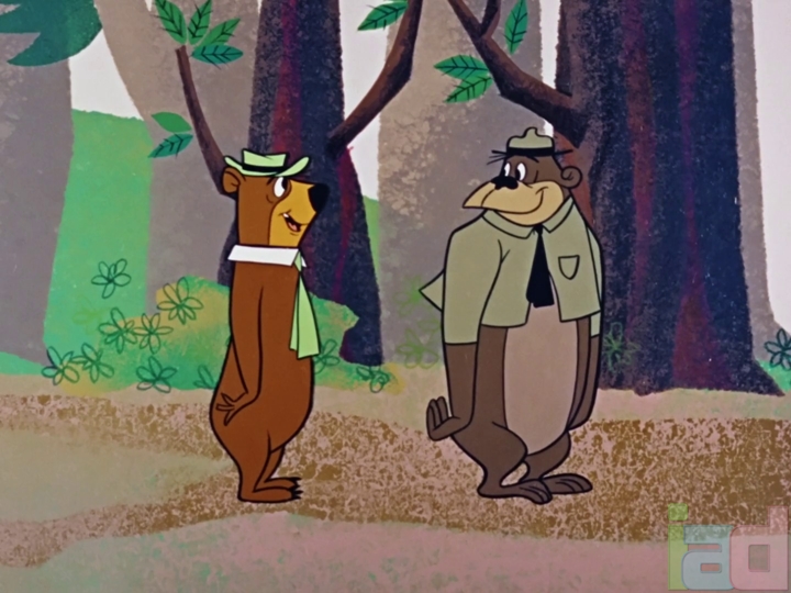Stranger Ranger (1959) - The Internet Animation Database