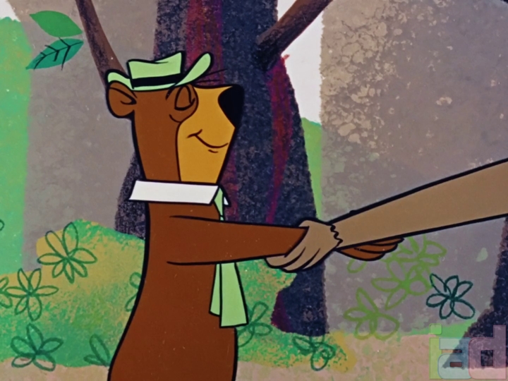 Stranger Ranger (1959) - The Internet Animation Database