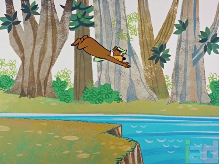 Stranger Ranger (1959) - The Internet Animation Database