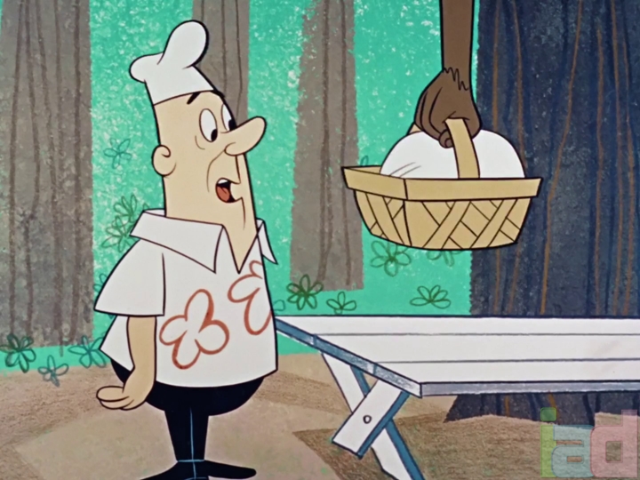 Stranger Ranger (1959) - The Internet Animation Database