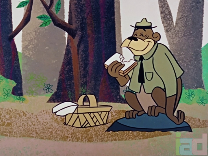 Stranger Ranger (1959) - The Internet Animation Database