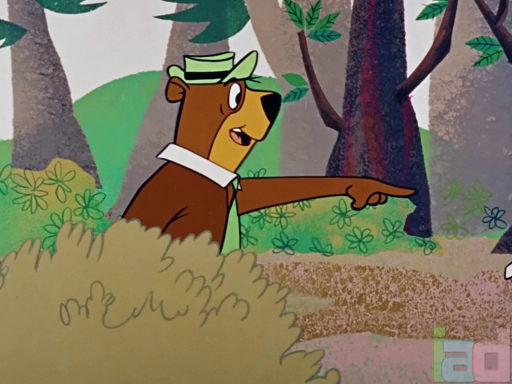 Stranger Ranger (1959) - The Internet Animation Database