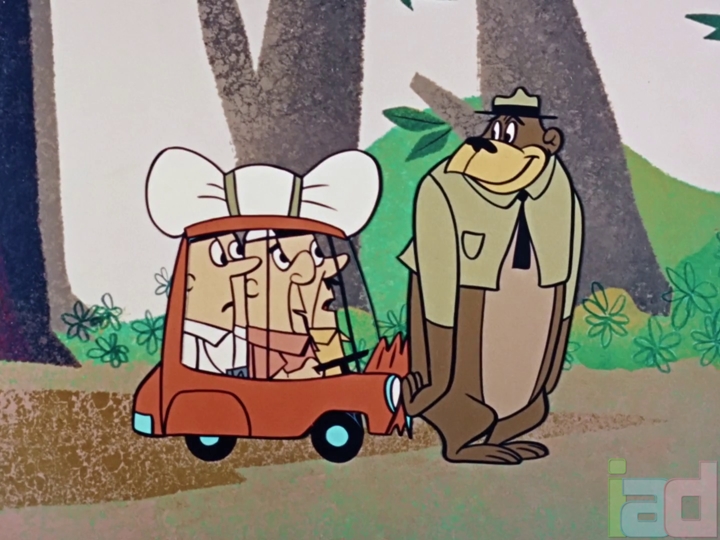 Stranger Ranger (1959) - The Internet Animation Database