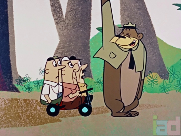 Stranger Ranger (1959) - The Internet Animation Database