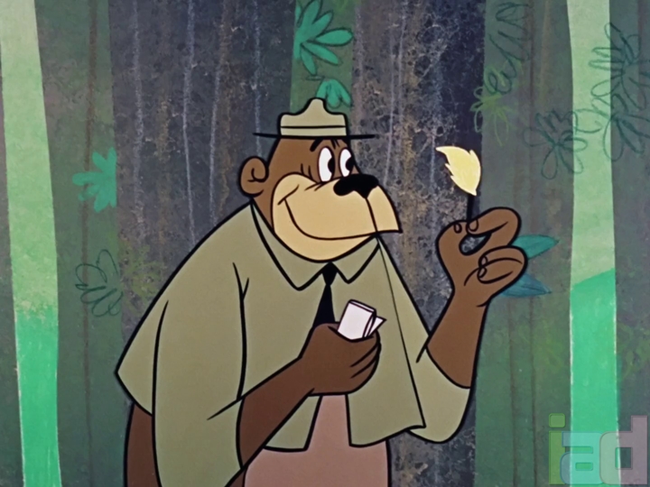 Stranger Ranger (1959) - The Internet Animation Database