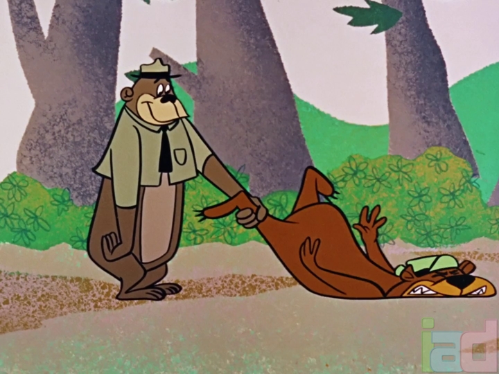 Stranger Ranger (1959) - The Internet Animation Database