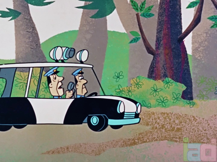 Stranger Ranger (1959) - The Internet Animation Database