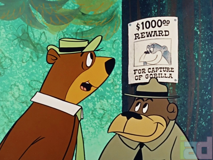 Stranger Ranger (1959) - The Internet Animation Database