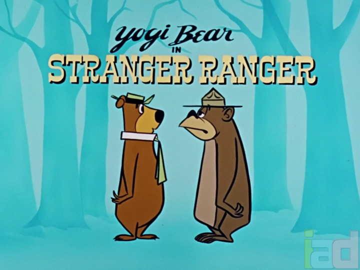 Stranger Ranger (1959) - The Internet Animation Database