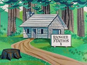 Stranger Ranger (1959) - The Internet Animation Database