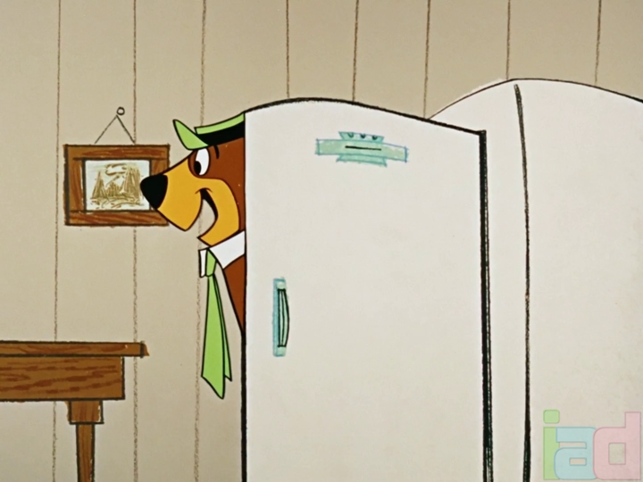 Rah Rah Bear (1959) - The Internet Animation Database