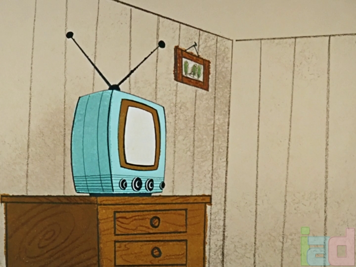 Rah Rah Bear (1959) - The Internet Animation Database