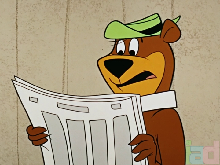 Rah Rah Bear (1959) - The Internet Animation Database
