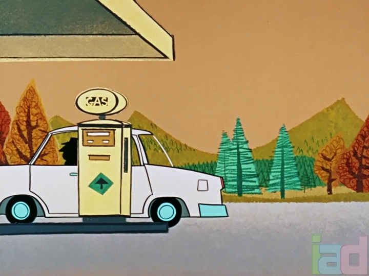 Rah Rah Bear (1959) - The Internet Animation Database