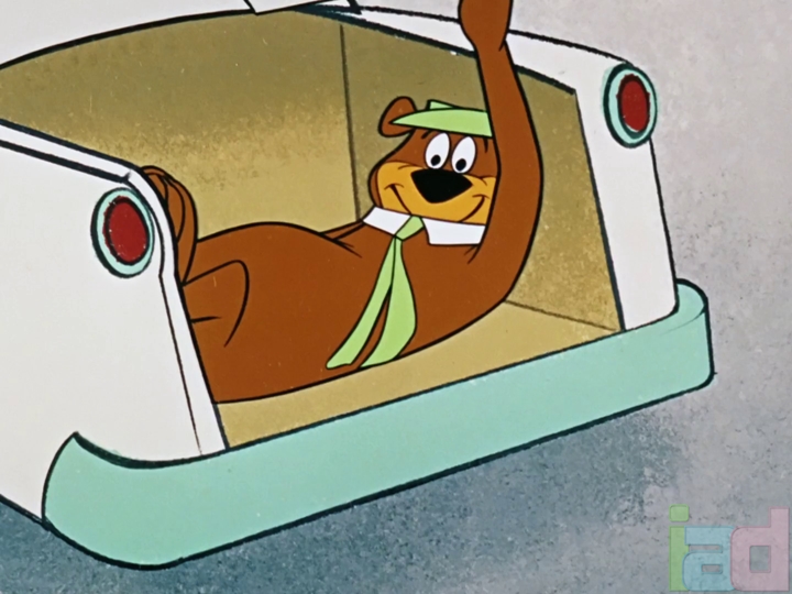 Rah Rah Bear (1959) - The Internet Animation Database