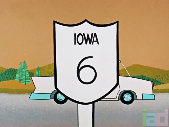 Rah Rah Bear (1959) - The Internet Animation Database