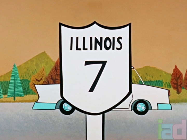 Rah Rah Bear (1959) - The Internet Animation Database