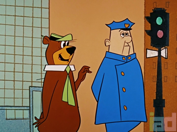 Rah Rah Bear (1959) - The Internet Animation Database