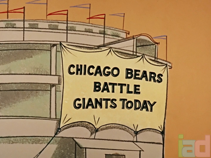 Rah Rah Bear (1959) - The Internet Animation Database