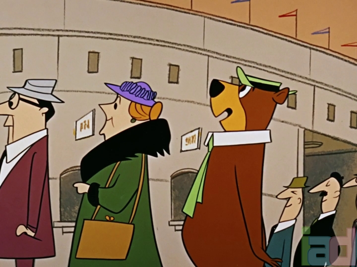 Rah Rah Bear (1959) - The Internet Animation Database