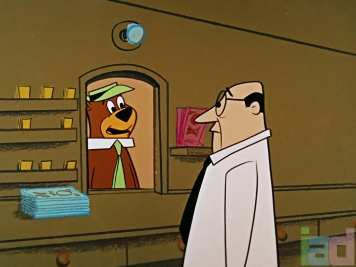 Rah Rah Bear (1959) - The Internet Animation Database