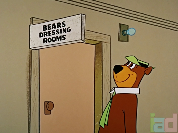 Rah Rah Bear (1959) - The Internet Animation Database