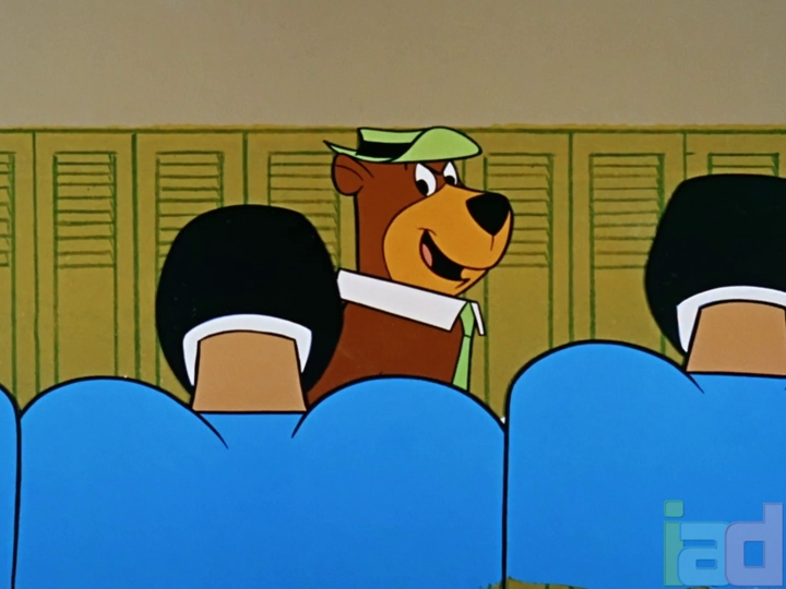 Rah Rah Bear (1959) - The Internet Animation Database