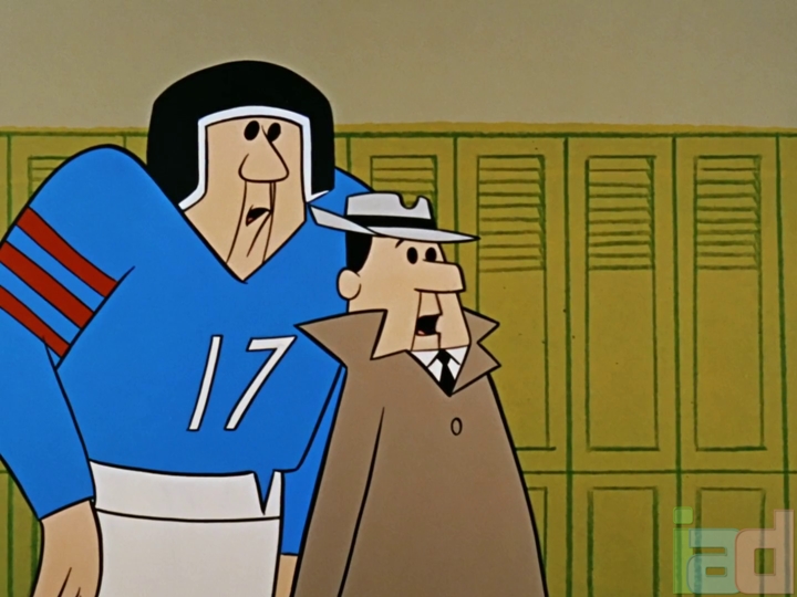 Rah Rah Bear (1959) - The Internet Animation Database