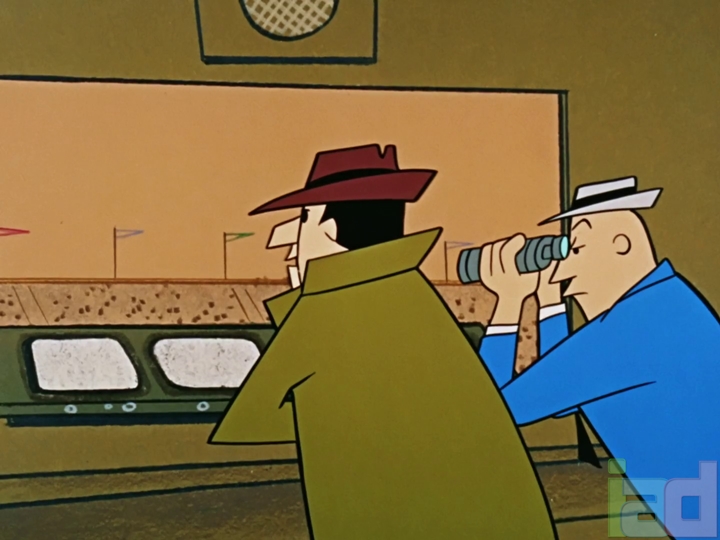 Rah Rah Bear (1959) - The Internet Animation Database