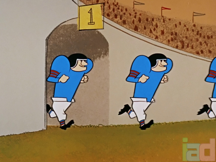 Rah Rah Bear (1959) - The Internet Animation Database