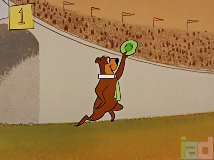 Rah Rah Bear (1959) - The Internet Animation Database