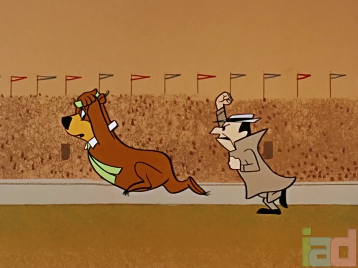 Rah Rah Bear (1959) - The Internet Animation Database