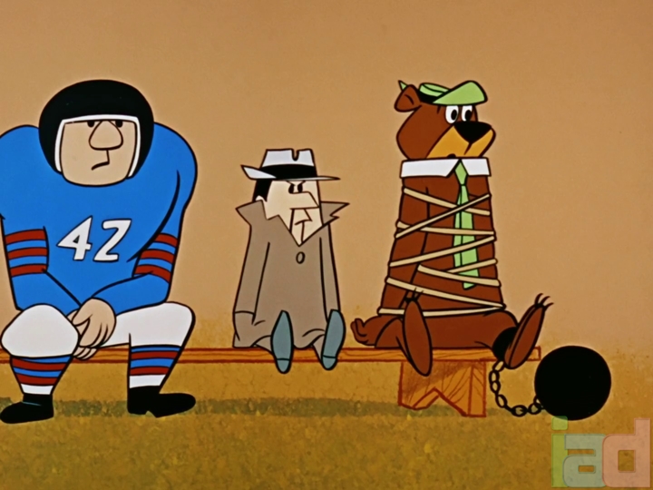 Rah Rah Bear (1959) - The Internet Animation Database