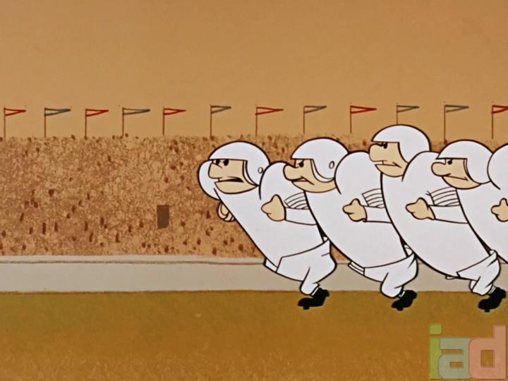 Rah Rah Bear (1959) - The Internet Animation Database