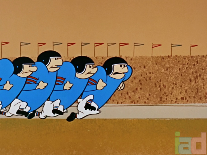 Rah Rah Bear (1959) - The Internet Animation Database