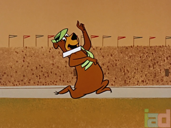 Rah Rah Bear (1959) - The Internet Animation Database