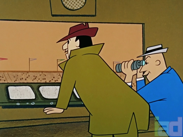 Rah Rah Bear (1959) - The Internet Animation Database