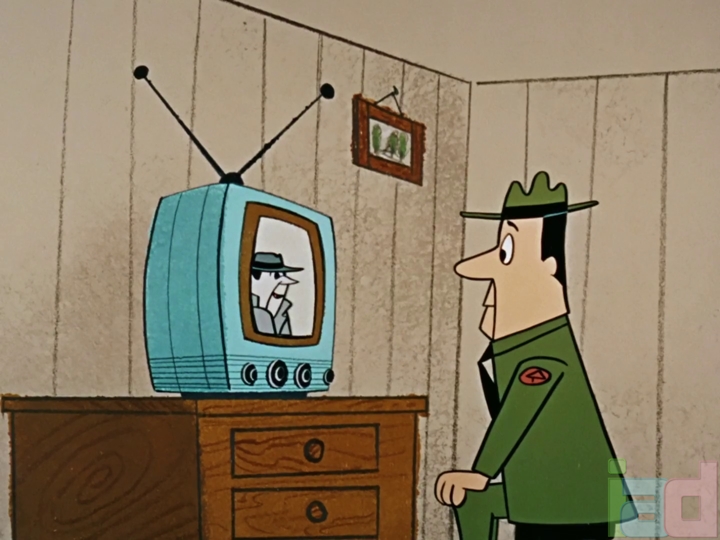 Rah Rah Bear (1959) - The Internet Animation Database